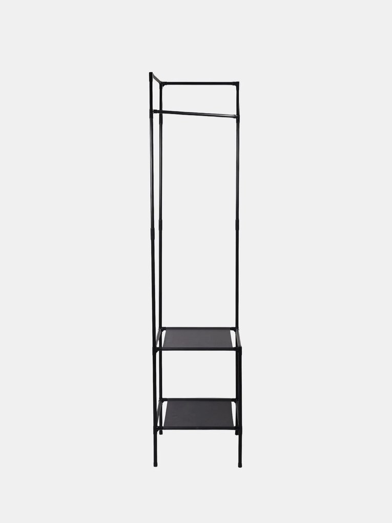 Sinsay - Corner shelf - černá