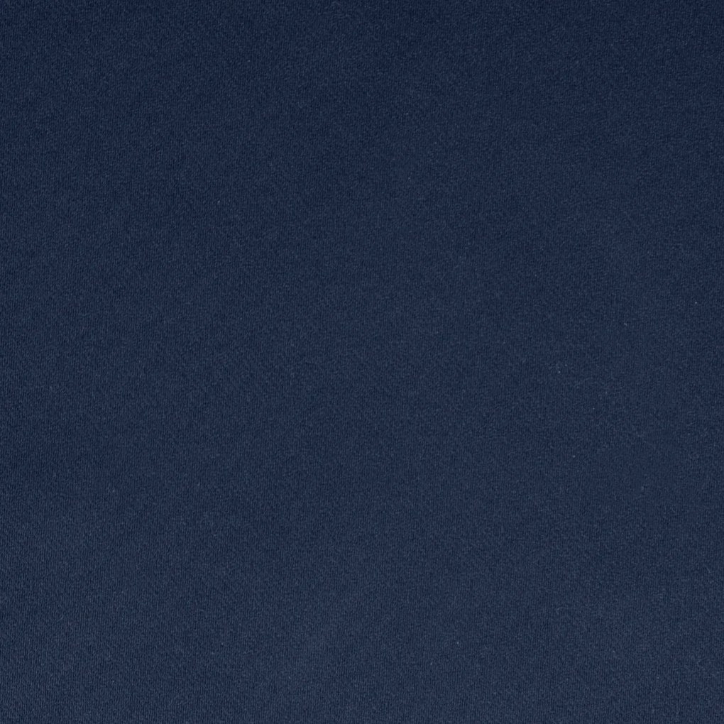 ZATEMŇOVACÍ ZÁVĚS NA PÁSCE BLACKOUT 135X270 CM TMAVĚMODRÁ