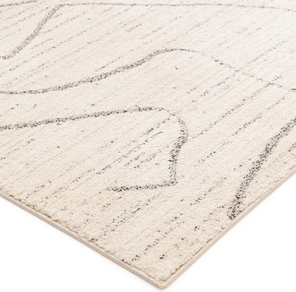 Krémový koberec 200x275 cm Oslo – Asiatic Carpets
