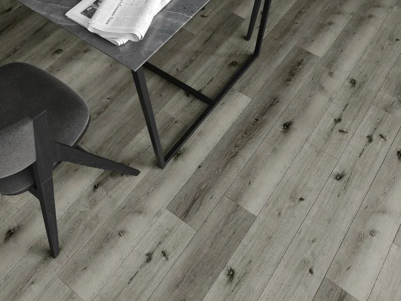 Mexen Lago Vista vinylové panely 1240 x 182 mm SPC 6,5 mm, podklad IXPE 1,5 mm, 4 V-spára, Dub - F1035-1240-182-505-4V1-01
