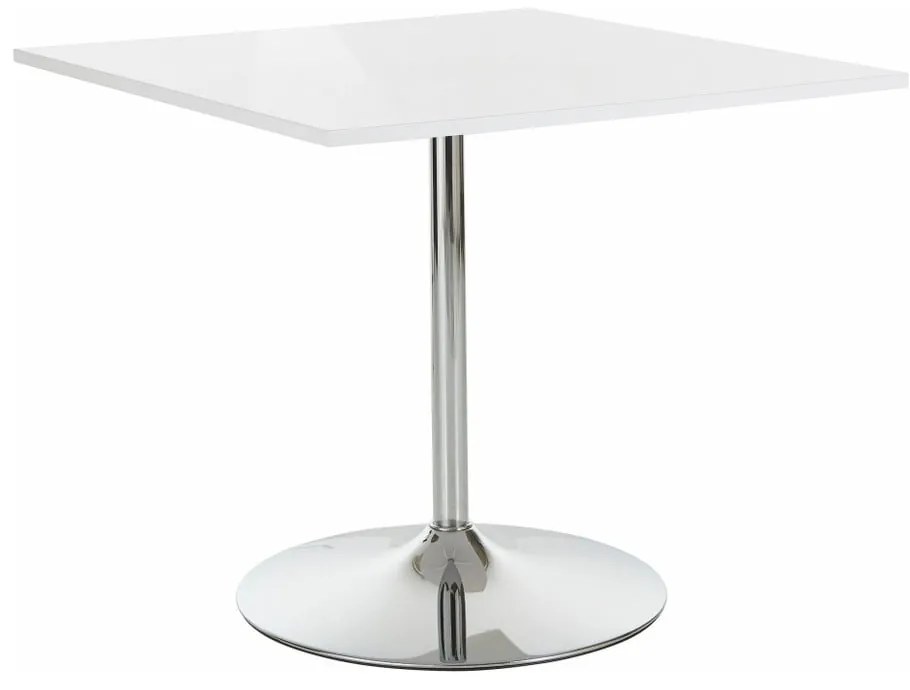Jídelní stůl s bílou deskou Støraa Trent