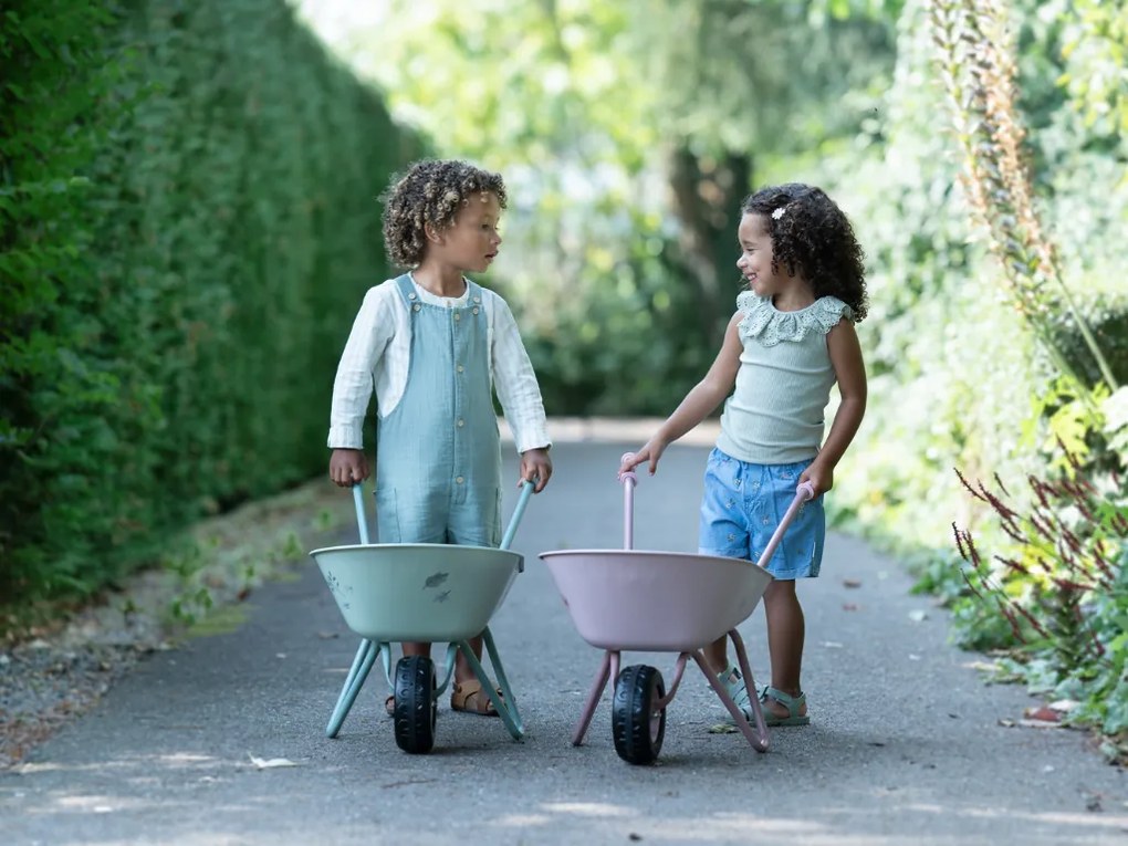 Little Dutch Zahradní kolečko Fairy Garden