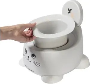 Bebeconfort Nočník Comfort králík Grey