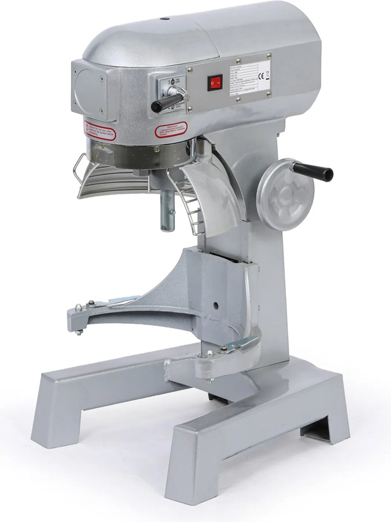 Profesionální planetární mixér, 20 l, 1500 W