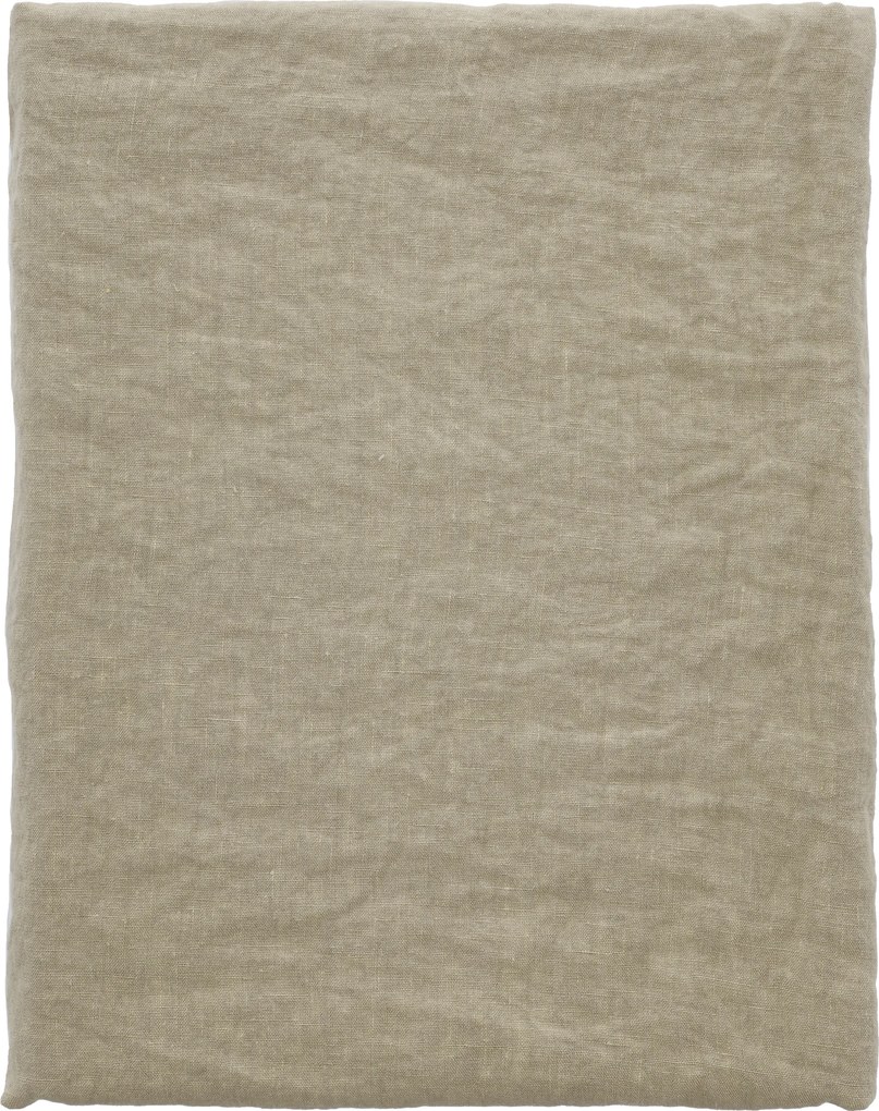 Ubrus Pure Linen 140 x 270 cm béžový