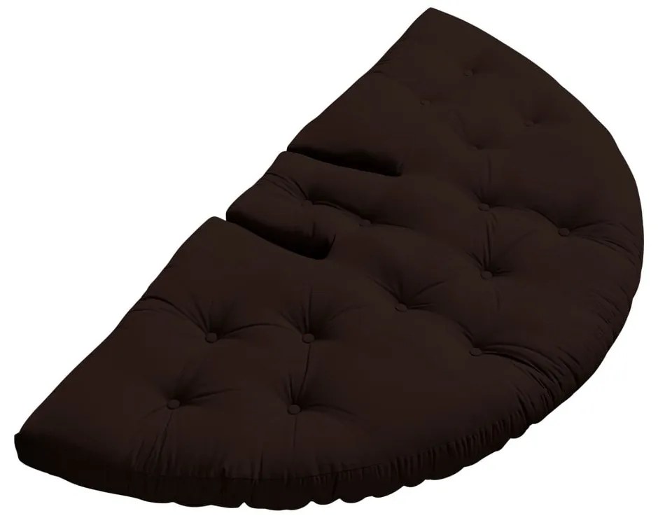 Variabilní křeslo Karup Design Nido Brown Ballo