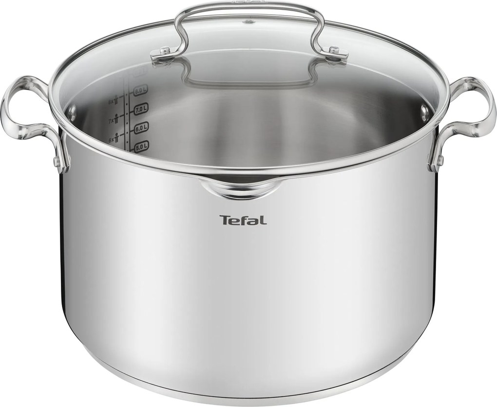 Hrnec tefal hrnec s poklicí 28cm duetto+ g7196455
