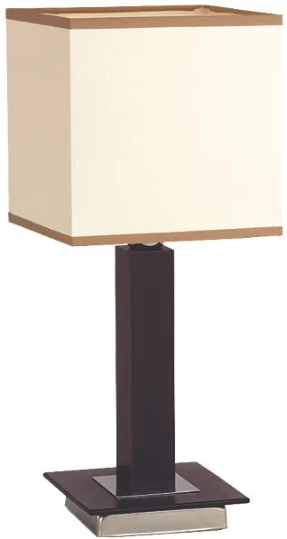 Moderní stolní lampa 10338 Ewa venge (Alfa)