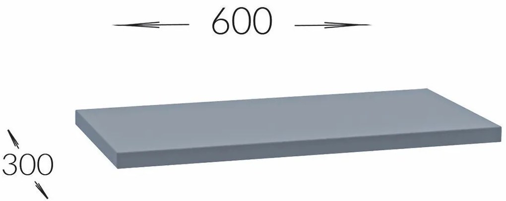 Casarredo ARMADI II předsíňová stěna sonoma