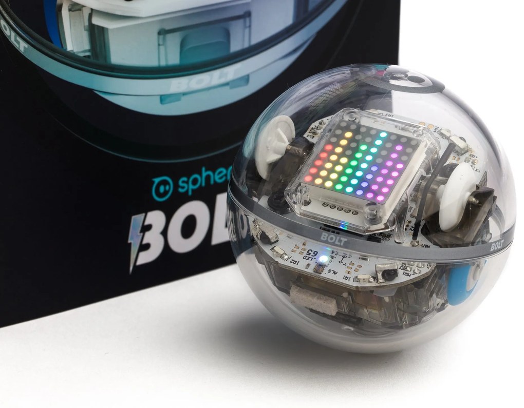 Robot sphero bolt