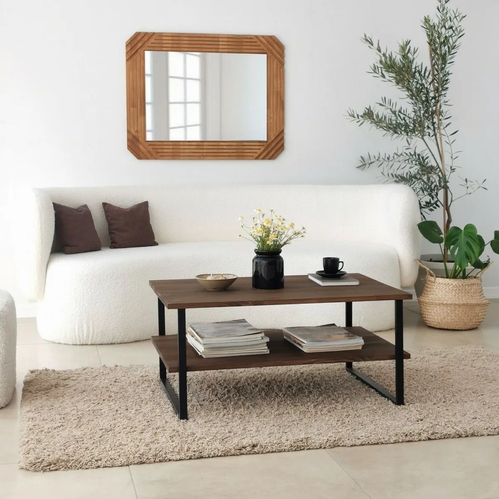 Konferenční stolek Neta Walnut