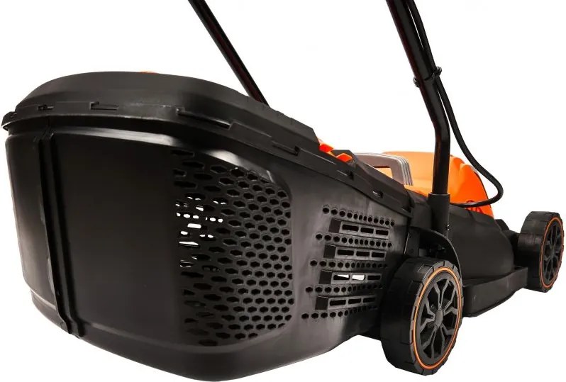 Elektrická sekačka, 2400W, 20/40/60mm, 25L | KD5360