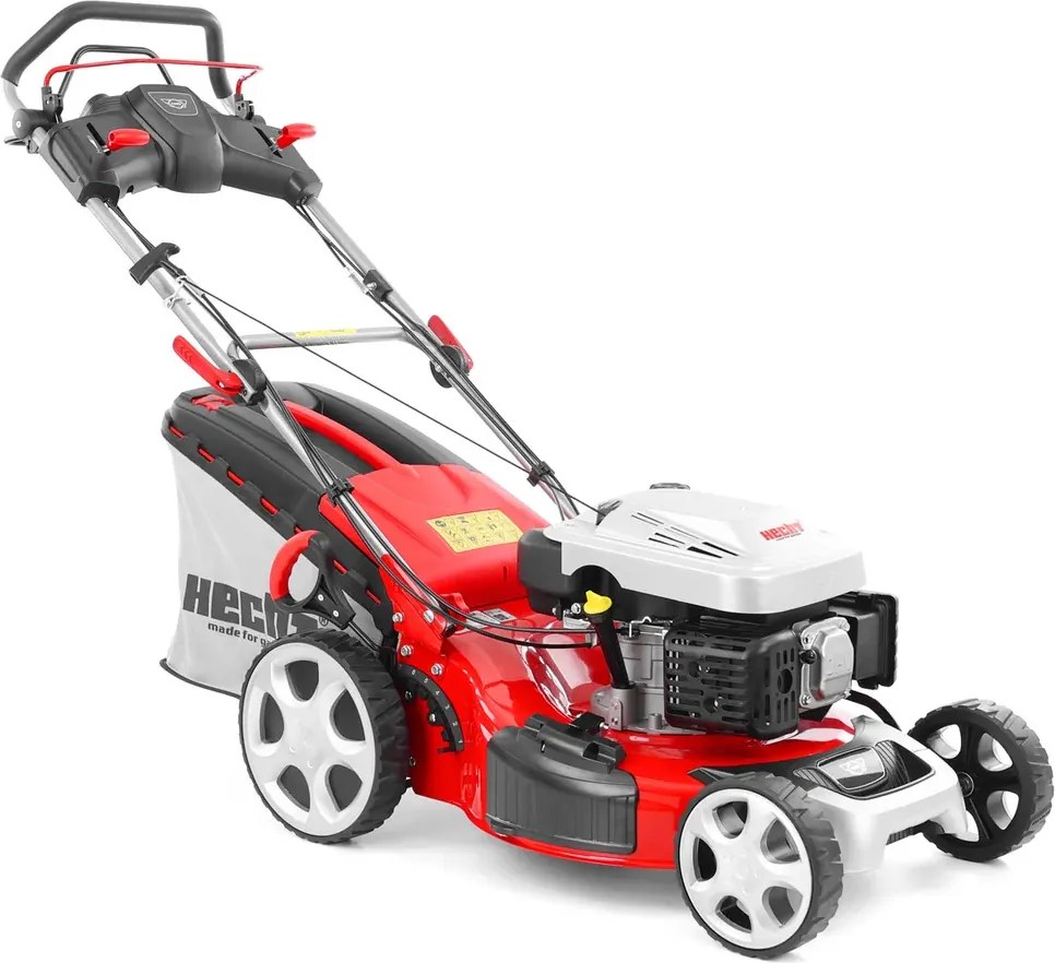 Benzínová sekačka s pojezdem - HECHT 5534 SX 5 in 1