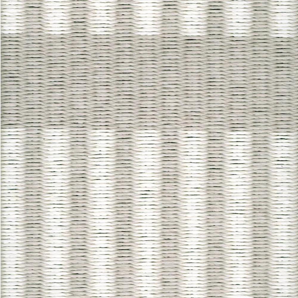 Koberec Cut Stripe: Šedo-bílá 140x200 cm