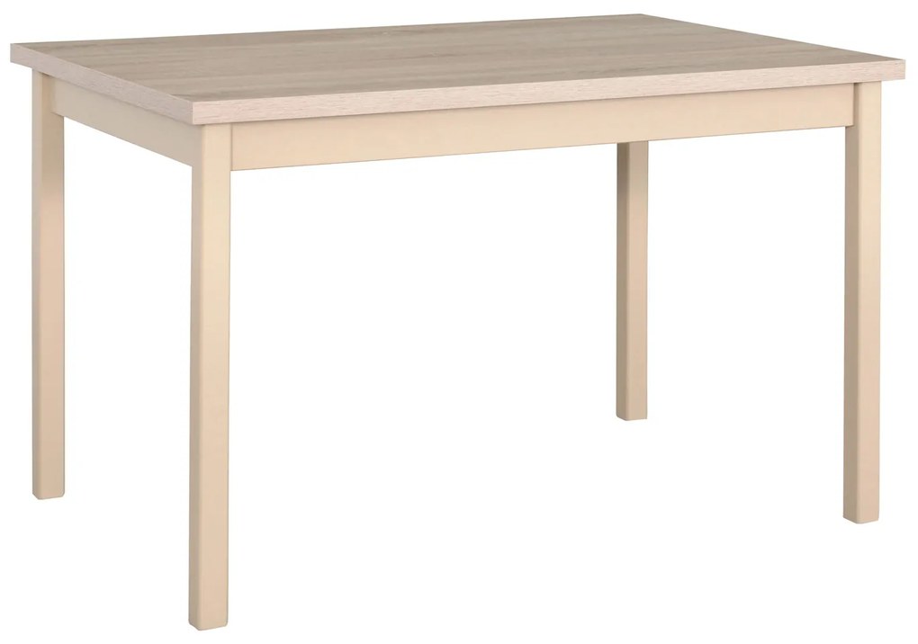 DREWMIX Jídelní stůl MAX 3 70x120cm Barva stolu: Ořech
