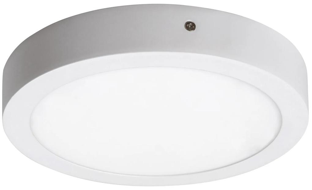 Rabalux LED přisazený mini panel Lois 24W | 1700lm | 4000K | IP20 | 30cm - matná bílá