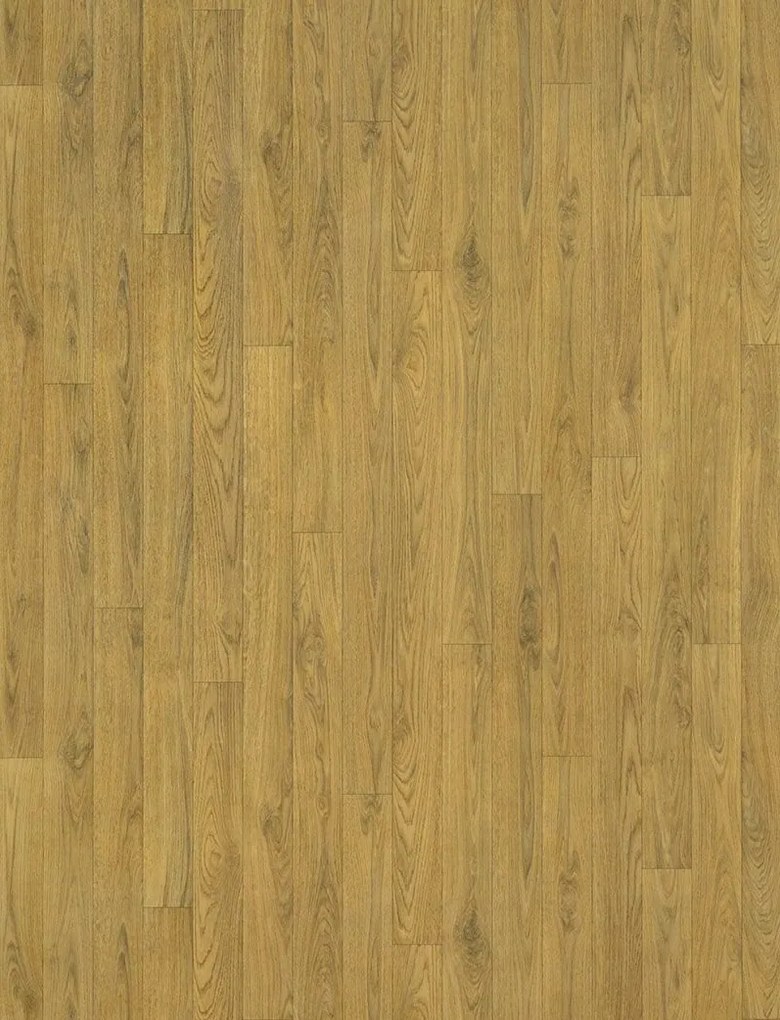 BEAUFLOR PVC podlaha - lino AMBIENT Meadow Oak 336M - světlé hnědé dřevo ŠÍŘKA: 4 m, POUŽITÍ: Zátěžové