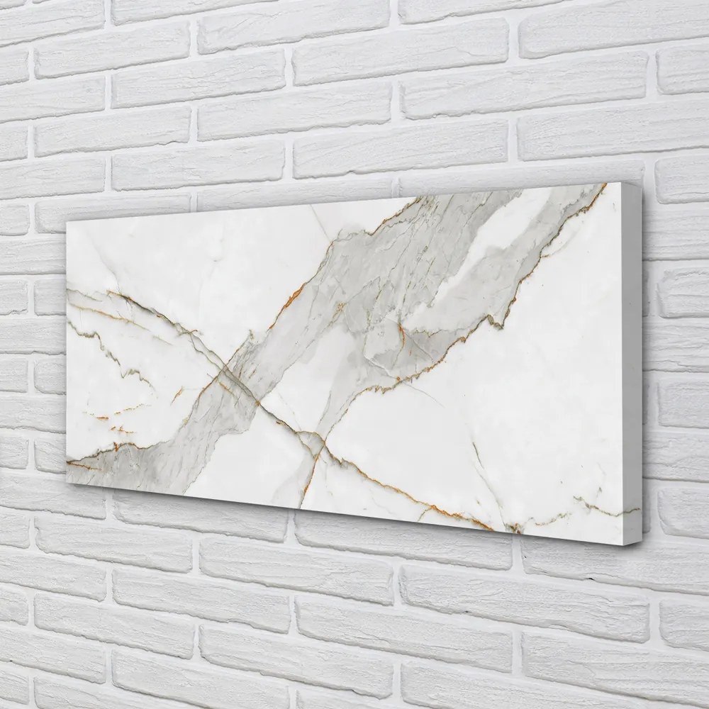 Obrazy na plátně Marble kámen skvrny 100x50 cm