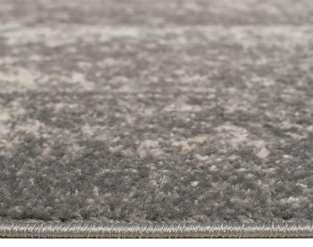 Kusový koberec Alesta šedý 70x200cm