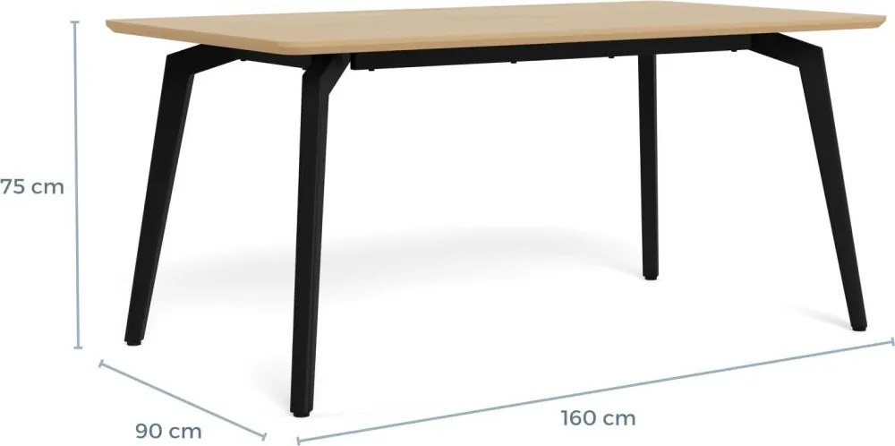 ACTONA GROUP Jídelní stůl CADIZ H000024380