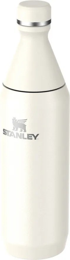 Krémová nerezová lahev 600 ml All Day Slim – Stanley