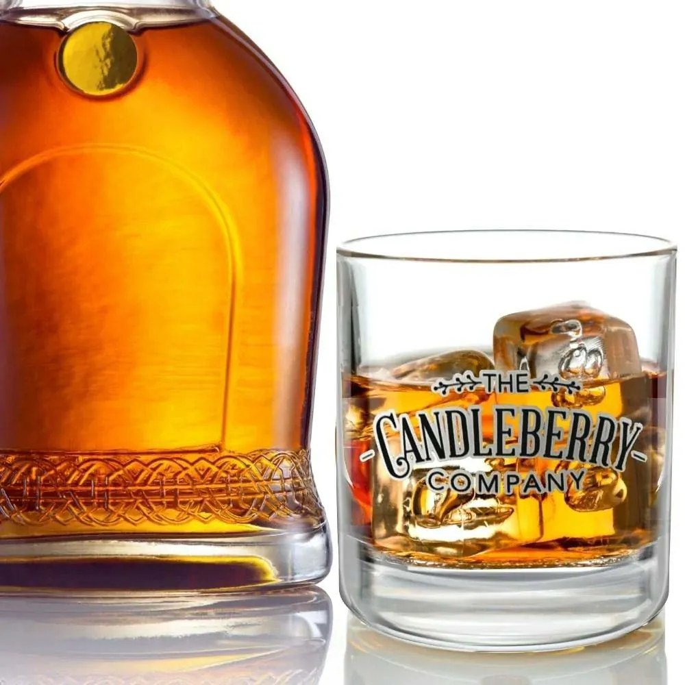 Candleberry - vonná svíčka Whiskey 284g