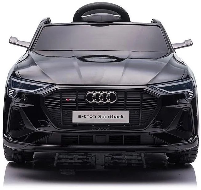 Baby mix audi q4 e-tron sportback black