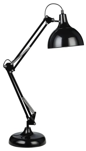 Eglo 94697 - Stolní lampa BORGILLIO 1xE27/40W/230V