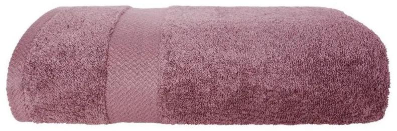 Bavlněný ručník Fashion 70x140 cm růžový