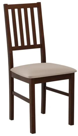 Židle Zefir VII, Barva dřeva: bílá, Potah: Hygge D91