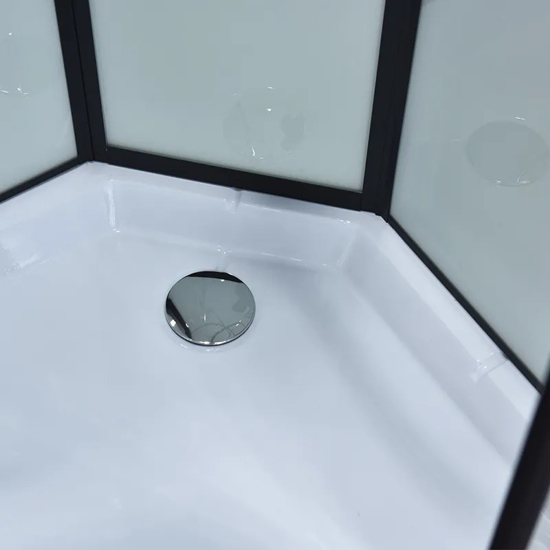 BPS-koupelny Hydromasážní box WSH311A 80x80