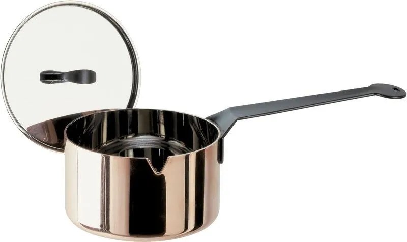 Měděný rendlík La Cintura di Orione 10 cm, Alessi