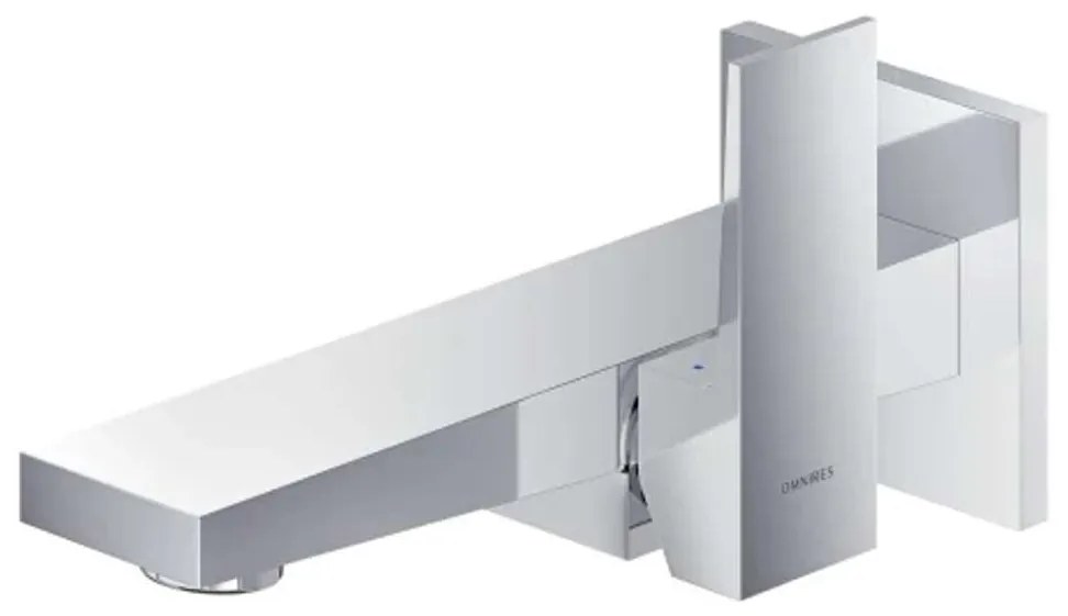 OMNIRES Fresh - Umyvadlová baterie pod omítku, s tělesem, chrom FR7115NCR