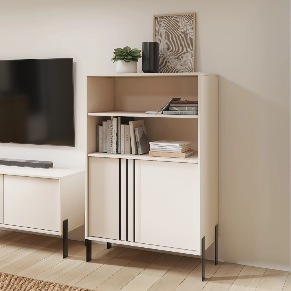 ADRK Furniture Vitrína Nexo ADRK-SHC-NEX-80-K
