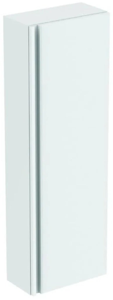 Koupelnová skříňka vysoká Ideal Standard Tesi 40x20,8x120 cm bílá lesk T0055OV
