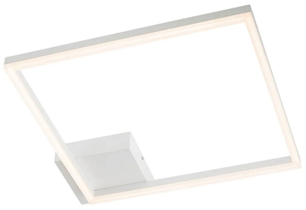 Smarter 01-1638 stropní/nástěnné LED svítidlo Klee, matně bílé, 30W, 3000K, 45cm