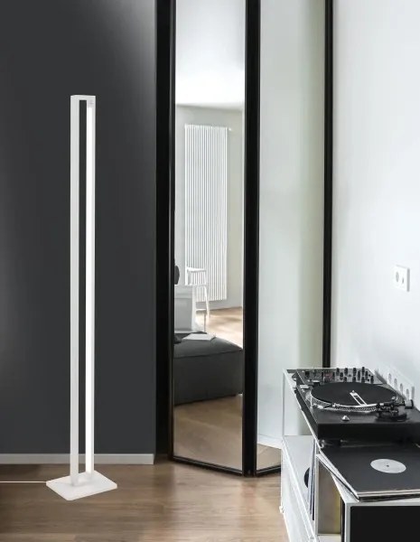 LED stojací lampa Line