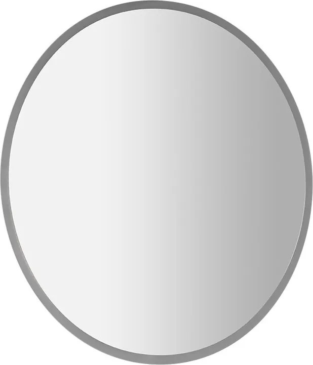 Sapho Sapho, VISO kulaté zrcadlo s LED osvětlením, průměr 50cm, VS050