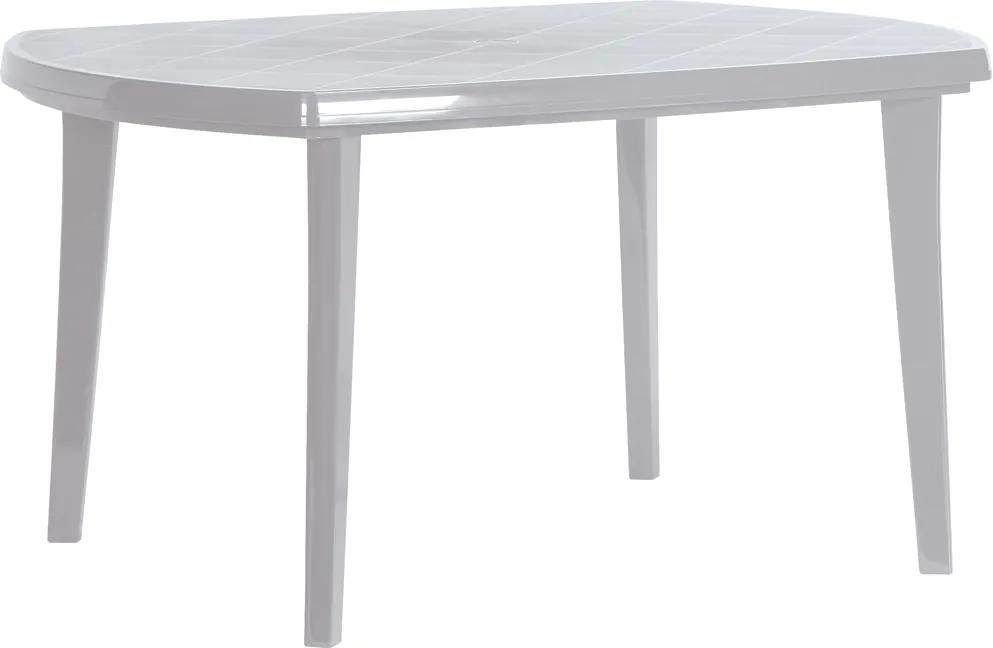 ELISE stůl - bílý Allibert