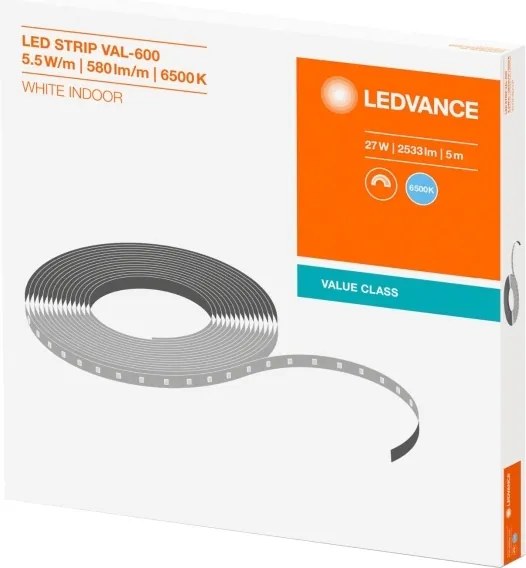 Led pásek Ledvance 6500 K 5 m 24 V