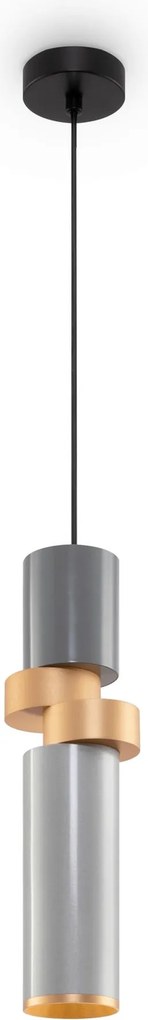 XXXLutz STROPNÍ ZÁVĚSNÉ SVÍTIDLO, 9,5/6,5/33 cm MAYTONI - Online Only svítidla - 004353028301