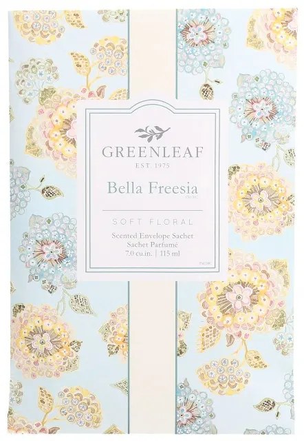 Greenleaf Bella Freesia Vonný sáček 115 ml