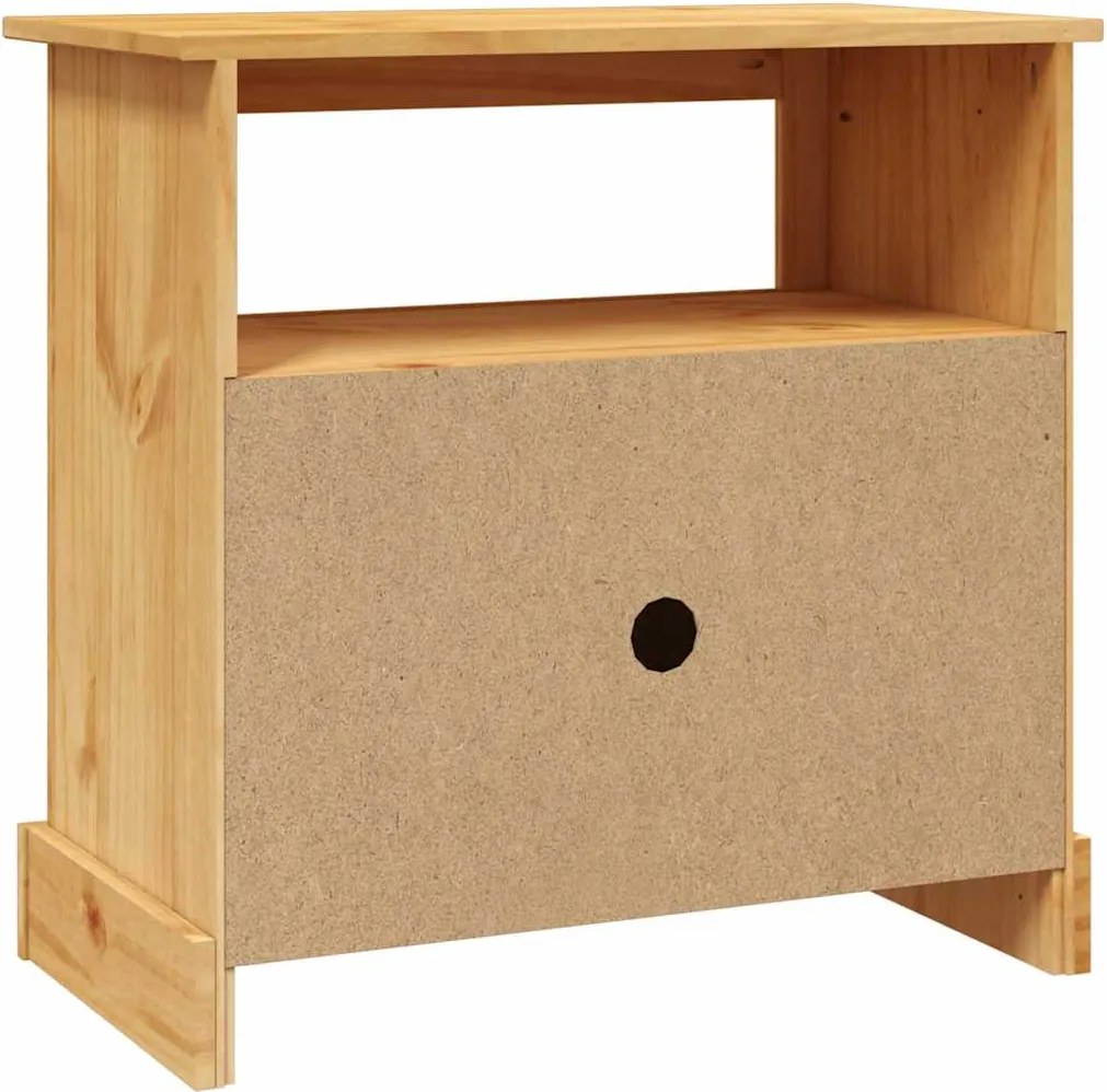 TV stolek mexická borovice Corona 80x43x78 cm 243746