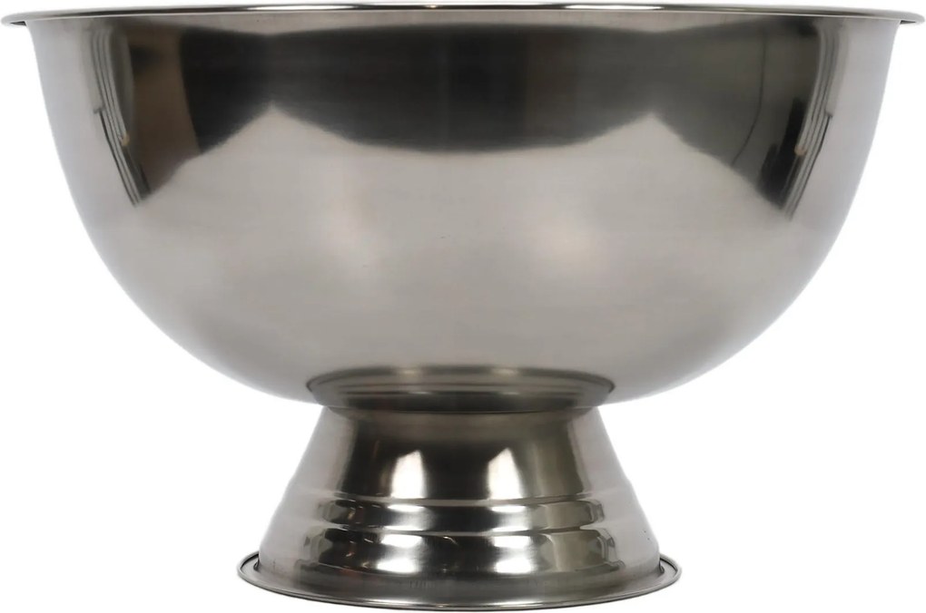 Miska z nerezové oceli, průměr 24 cm, matná