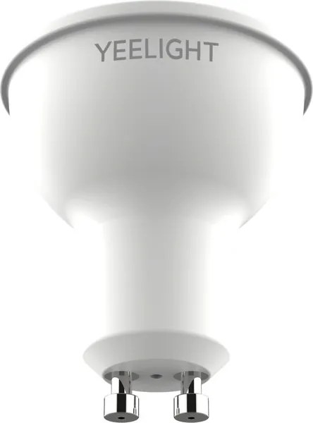 Yeelight GU10 Smart Bulb W1 žárovka stmívatelná bílá