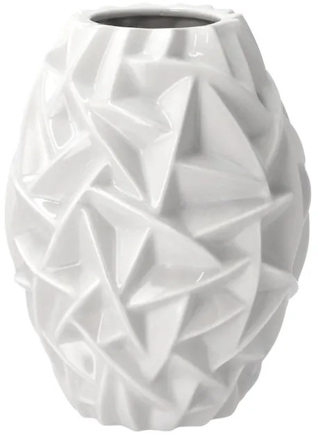 Morsø Porcelánová váza Willow White 26 cm