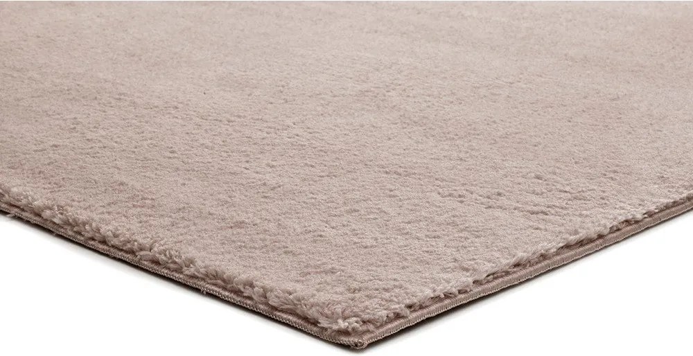 Béžový pratelný koberec 140x200 cm Loft Liso Makeup – Universal