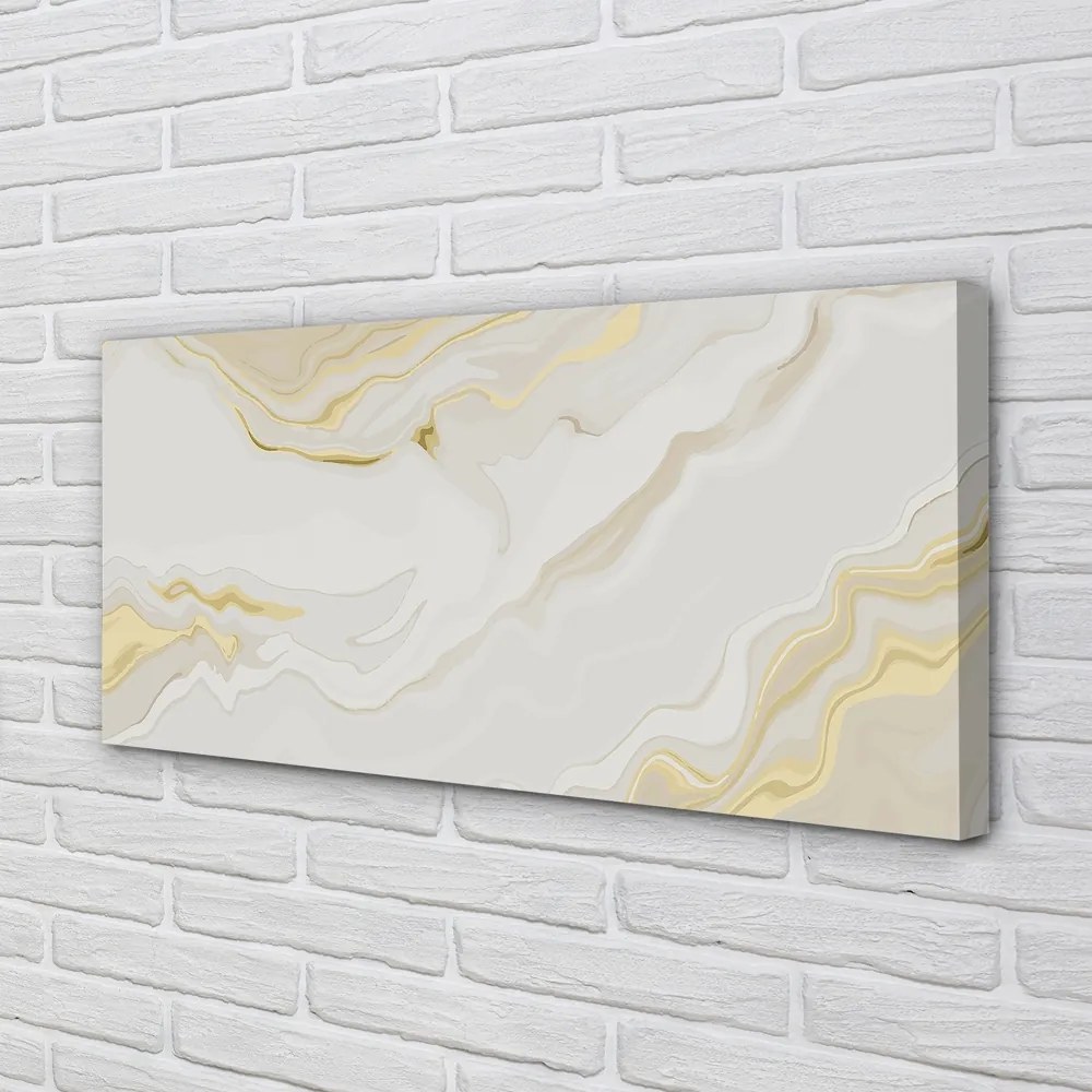 Obrazy na plátně Marble kámen skvrny 125x50 cm