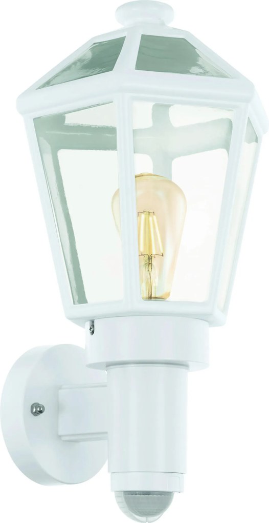 XXXLutz VENKOVNÍ NÁSTĚNNÉ SVÍTIDLO, 19,5/43 cm Eglo - Online Only svítidla - 003348339101