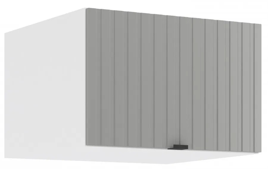 Kuchyňská skříňka horní 60 cm - LAM NKL60 1D - Dvířka CINDY